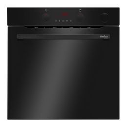 Amica Einbaubackofen "EBSX 949 800 V", Energieeffizienz: A+ (A+++-D), wei&szlig;, neutral, B:56cm H:59,5cm T:56cm, Back&ouml;fen, Saftig, knusprig, elegant &ndash; Backen wie vom Profi, Einbaubackofen