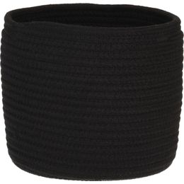 SONSTIGE Korb WOLLI schwarz