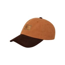 Baseball Cap Element "Cargo", Herren, nuthatch, Obermaterial: 100% Baumwolle., Caps