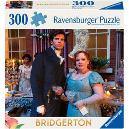 Puzzle Ravensburger "Bridgerton", bunt, Puzzles, KinderB:33cm H:21cm, Pappe, Made in Europe, B:33cm H:21cm