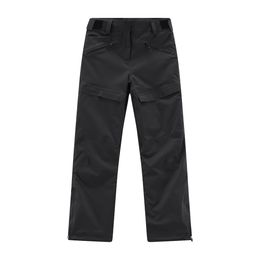 Skihose CMP, Damen, Gr. L, N-Gr, nero, Obermaterial: 100% Polyester. Futter: 100% Polyester. Wattierung: 100% Polyester, Hosen Skihose, f&uuml;r sportliche Aktivit&auml;ten, sportlicher Stil, leichtes Material