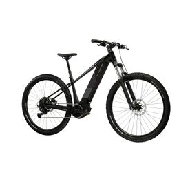 E-Bike KROSS "Influx Hybrid 3.0 21,3Ah / Bosch 800 Wh 29" schwarz 10 G&auml;nge" Gr. 41, schwarz, schwarz, Elektrofahrr&auml;der, Herren, 41cm, 29 Zoll (73,66cm), BOSCH PERFORMANCE LINE PX 36 V/250 W, Mittelmotor