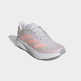 Laufschuh adidas Performance "DURAMO SL 2", Damen, Gr. 37, rosa (dash grau, haze coral, halo silber), Synthetik, Textil, Schuhe Laufschuh, Topseller