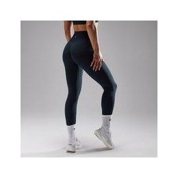 Myprotein MP Damen Tempo Ultra Seamless Leggings &ndash; Deep Midnight - XXL