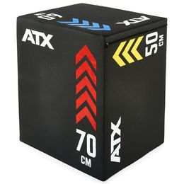 ATX Soft Plyo-Box / Sprungbox 50 x 60 x 70 cm