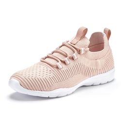 LASCANA Sneakers female size 39 Rose