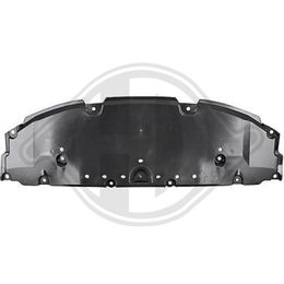 DIEDERICHS Motorraumd&auml;mmung 8066610 unten f&uuml;r TOYOTA