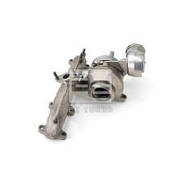 BE TURBO Lader, Aufladung 126742red f&uuml;r VAG