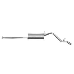 VEGAZ Endschalld&auml;mpfer ts301 hinten f&uuml;r TOYOTA