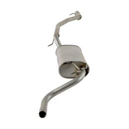 WALKER Endschalld&auml;mpfer 24337 f&uuml;r MAZDA