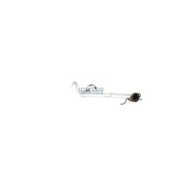 WALKER Mittelschalld&auml;mpfer 23022 f&uuml;r Ford