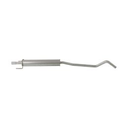 WALKER Mittelschalld&auml;mpfer 23253 f&uuml;r Opel Vaughall