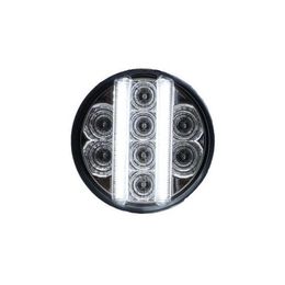 Abakus Blinkleuchtensatz l23160001led LED beidseitig f&uuml;r JEEP