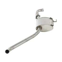 WALKER Mittelschalld&auml;mpfer 22571 f&uuml;r Opel Vaughall