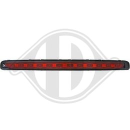 DIEDERICHS Zusatzbremsleuchte 1615194 LED Kofferraumdeckel f&uuml;r Mercedes