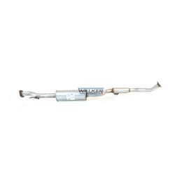 WALKER Mittelschalld&auml;mpfer 21362 f&uuml;r MITSUBISHI