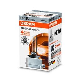 Osram Gl&uuml;hlampe, Fernscheinwerfer D1S Xenarc 35W (1 Stk.) 66140