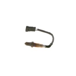 Bosch Lambdasonde 0258006206 f&uuml;r LANCIA Fiat CHEVROLET PININFARINA Iveco TATA