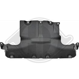 DIEDERICHS Motorraumd&auml;mmung 8022870 unten f&uuml;r VW