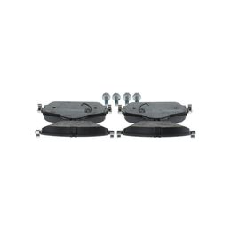 Bosch Bremsbelagsatz, Scheibenbremse 0986460128 f&uuml;r Mercedes
