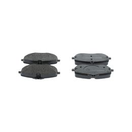 Bosch Bremsbelagsatz, Scheibenbremse 0986460181 f&uuml;r Mercedes