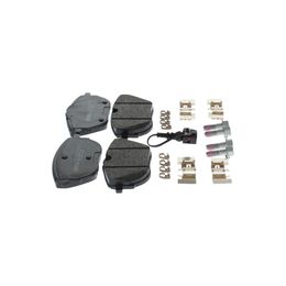 Bosch Bremsbelagsatz, Scheibenbremse 0986460116 f&uuml;r VW
