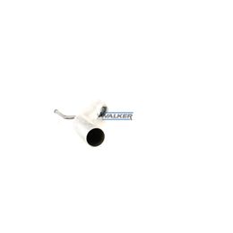 WALKER Abgasrohr 10725 f&uuml;r Opel Vaughall