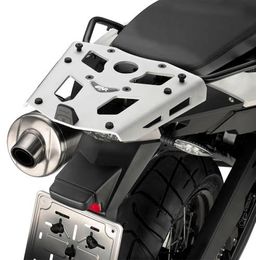 Givi SRA, Aluminium Gep&auml;cktr&auml;gerplatte Monokey