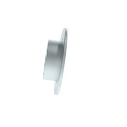 Bosch Bremsscheibe 0986479e00 voll 253mm 10mm f&uuml;r VW