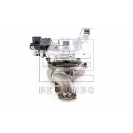 BE TURBO Lader, Aufladung 128126red f&uuml;r Mercedes Chrysler