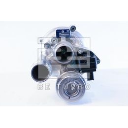 BE TURBO Lader, Aufladung 126739red f&uuml;r BMW MINI