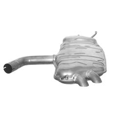 IMASAF Endschalld&auml;mpfer 716457 hinten f&uuml;r VW