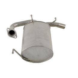 WALKER Endschalld&auml;mpfer 22904 f&uuml;r NISSAN