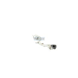 WALKER Mittelschalld&auml;mpfer 25257 f&uuml;r Opel Vaughall