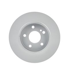 Bosch Bremsscheibe 0986479a03 voll 276mm 9mm f&uuml;r Mercedes