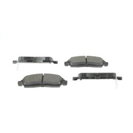 Bosch Bremsbelagsatz, Scheibenbremse 0986494858 f&uuml;r CHEVROLET OLDSMOBILE GMC HOLDEN