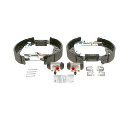 Bosch Bremsbackensatz 0204114693 f&uuml;r RENAULT Mercedes SMART