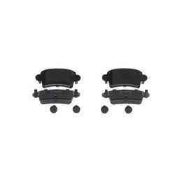 Bosch Bremsbelagsatz, Scheibenbremse 0986494727 f&uuml;r HOLDEN NISSAN INFINITI RENAULT