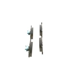 Bosch Bremsbelagsatz, Scheibenbremse 0986494823 f&uuml;r Opel Vaughall CHEVROLET