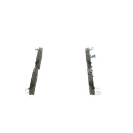 Bosch Bremsbelagsatz, Scheibenbremse 0986494778 f&uuml;r INFINITI