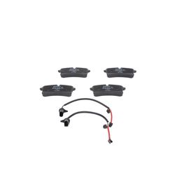Bosch Bremsbelagsatz, Scheibenbremse 0986494841 f&uuml;r Audi Bentley
