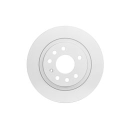 Bosch Bremsscheibe 0986479b74 voll 278mm 12mm f&uuml;r CADILLAC SAAB Fiat Vaughall Opel