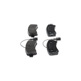 Bosch Bremsbelagsatz, Scheibenbremse 0986494765 f&uuml;r Fiat Peugeot Chrysler
