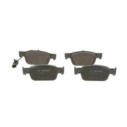 Bosch Bremsbelagsatz, Scheibenbremse 0986424433 f&uuml;r VW