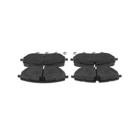 Bosch Bremsbelagsatz, Scheibenbremse 0986494946 f&uuml;r Peugeot Vaughall