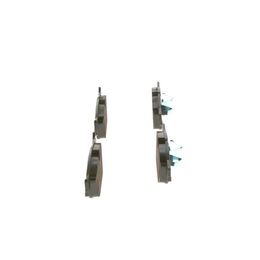 Bosch Bremsbelagsatz, Scheibenbremse 0986424333 f&uuml;r Volvo
