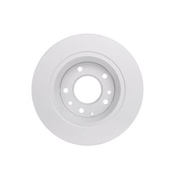 Bosch Bremsscheibe 0986479b77 voll 280mm 10mm f&uuml;r MAZDA