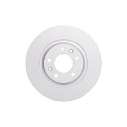 Bosch Bremsscheibe 0986479b86 voll 290mm 12mm f&uuml;r Citro&euml;n Peugeot