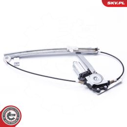 ESEN SKV Fensterheber 00skv451 vorne links f&uuml;r Fiat