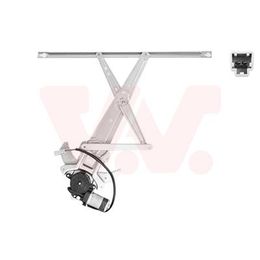 Van Wezel Fensterheber 2565261 vorne links f&uuml;r HONDA